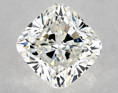 Platinum Bypass Pavé Kite-Set Engagement Ring