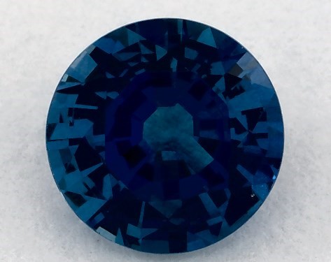 Platinum Beaded Open Span Diamond Engagement Ring