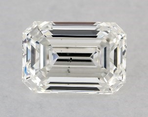 Emerald Cut Loose Diamonds - Magnified in 360° HD | JamesAllen.com