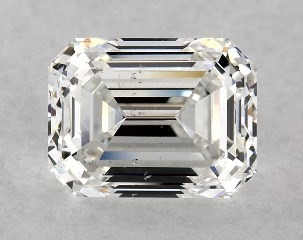 Emerald Cut Loose Diamonds - Magnified in 360° HD | JamesAllen.com