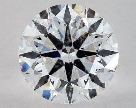 3.05 Carat round diamond