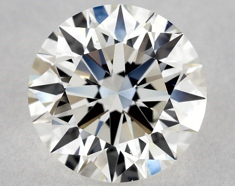1.06 Carat H-VS2 Excellent Cut Round Diamond-10339407