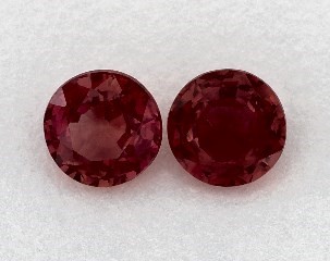 All Matching Pair Gemstones | JamesAllen.com