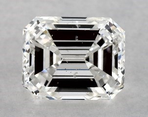 Emerald Cut Loose Diamonds - Magnified in 360° HD | JamesAllen.com