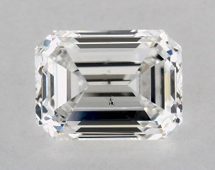 Emerald Cut Diamonds - Magnified in 360° HD | JamesAllen.com