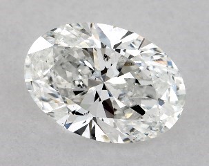 Oval Cut Loose Diamonds - Magnified in 360° HD | JamesAllen.com