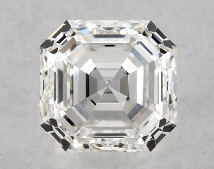 Asscher Cut Diamonds - Magnified in 360° HD | JamesAllen.com