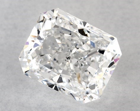 3.50 Carat radiant diamond