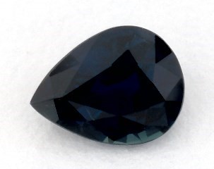 Natural Blue Sapphire Gemstones - Magnified in 360° HD | JamesAllen.com