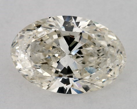 1.10 Carat oval diamond