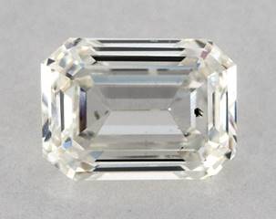 Emerald Cut Loose Diamonds - Magnified in 360° HD | JamesAllen.com