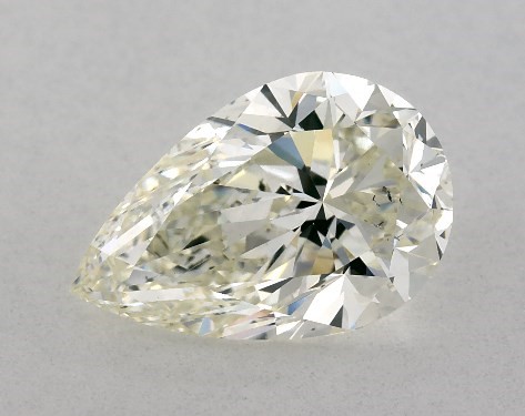 14K White Gold Presentation Solitaire (Six Prong)