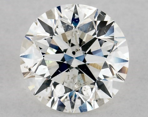 2.00 Carat round diamond