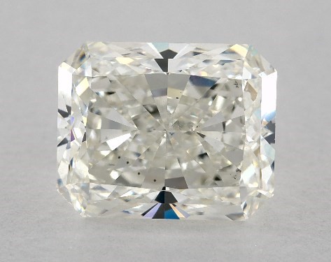 3.01 Carat radiant diamond