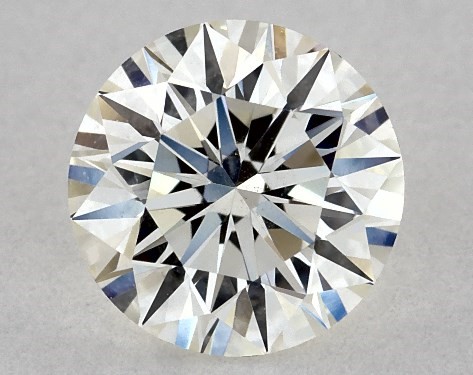 14K White Gold Presentation Solitaire (Six Prong)