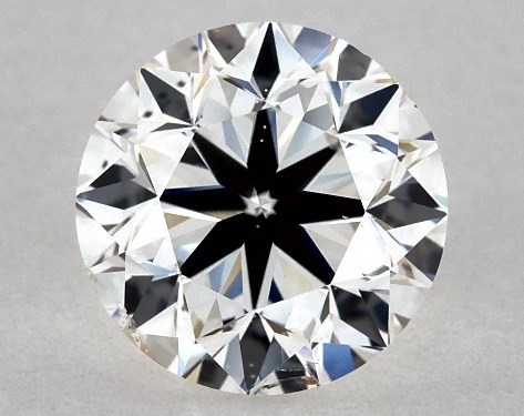 14K White Gold Presentation Solitaire (Six Prong)