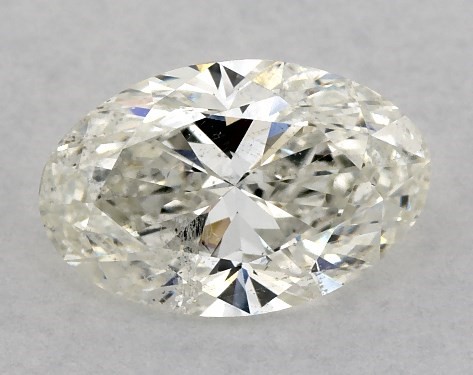 14K White Gold 1.5mm Comfort Fit Engagement Ring