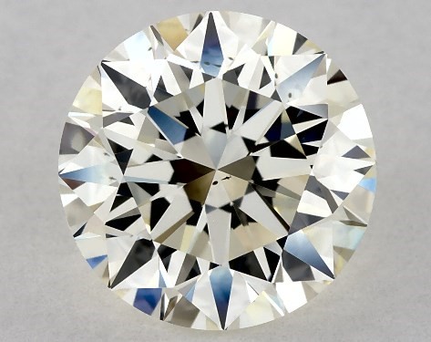 14K White Gold Presentation Solitaire (Six Prong)