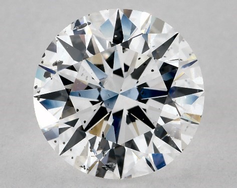 2.00 Carat round D - 14330981