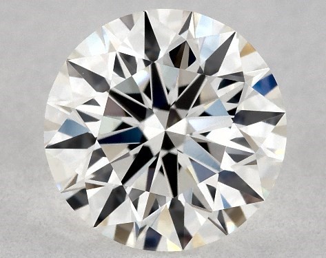 14K White Gold 2mm Comfort Fit Solitaire Engagement Ring