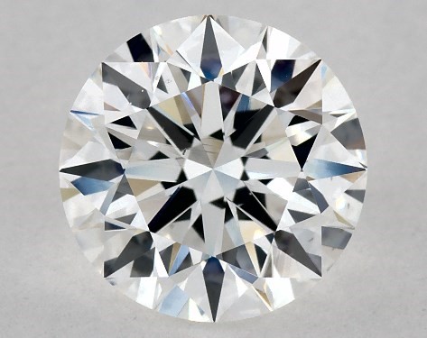 Platinum Cross Over Trellis Pavé Diamond Engagement Ring