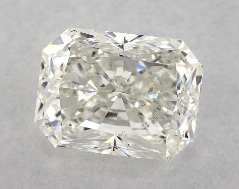 3.00 Carat radiant diamond