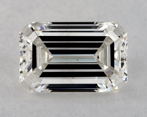 2.02 Carat emerald diamond
