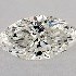 2.52 Carat marquise diamond