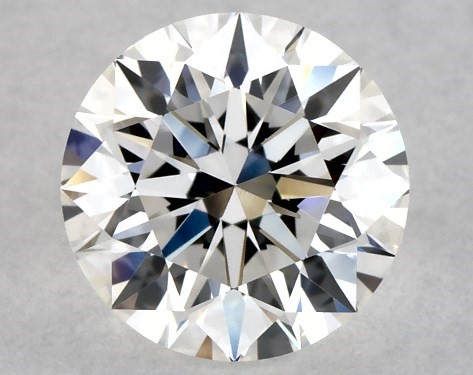 1.15 Carat F-IF Excellent Cut Round Diamond Common Prong Six Round ...
