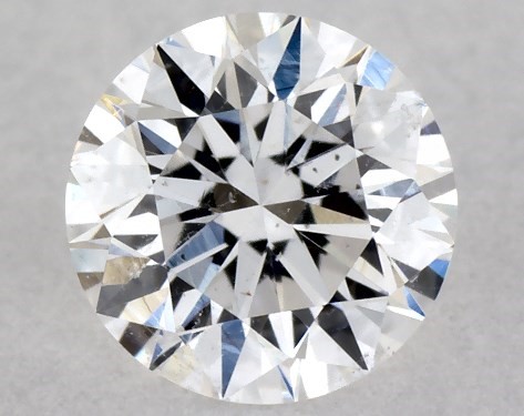 0.23 Carat D-SI2 Very Good Cut Round Diamond-15124747