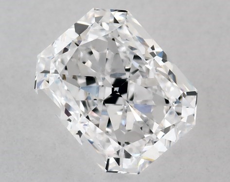 0.80 Carat radiant diamond