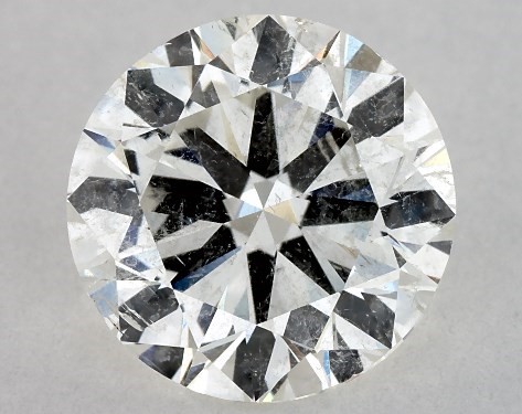 2.00 Carat round diamond