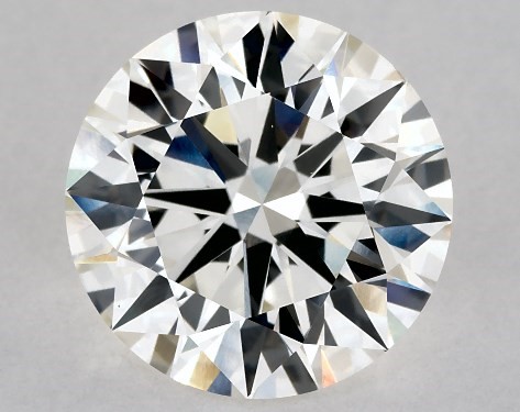 Lab-Grown 3.42 Carat I-VS1 Ideal Cut Round Diamond-15606150