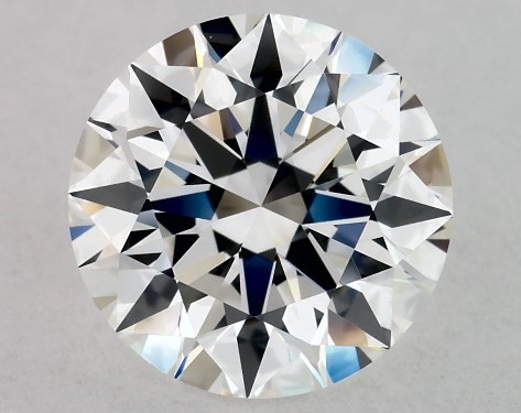 2.02 Carat round diamond