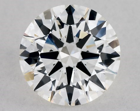 Platinum Petite Pavé Engagement Ring (Flush Fit)