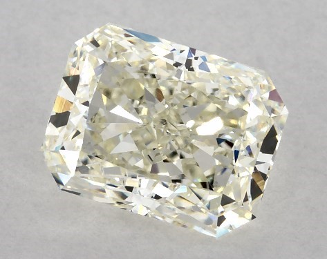 2.01 Carat radiant diamond