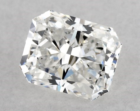 1.01 Carat radiant diamond