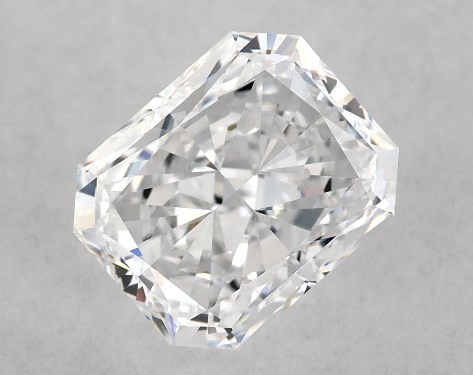 2.01 Carat radiant diamond