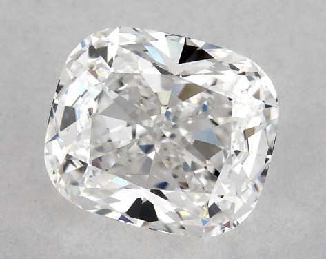 1.13 Carat cushion modified diamond