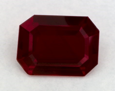 2.58 Carat Emerald Ruby