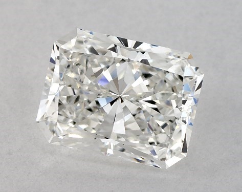 Platinum Thin Cross Prong Diamond Engagement Ring