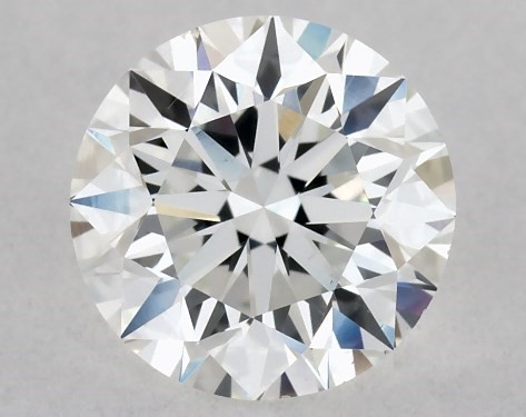 1.22 Carat G-VS1 Excellent Cut Round Diamond Classic Round Shape Three ...