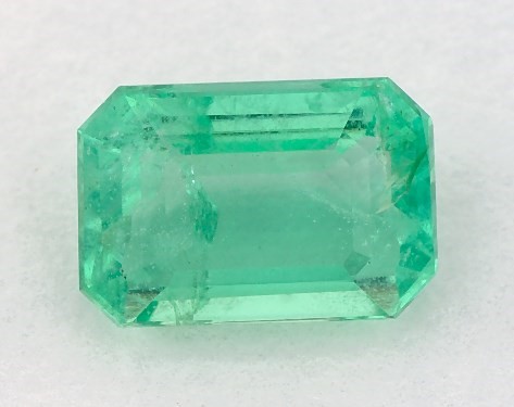 1.00 Carat Emerald Green Emerald-68248