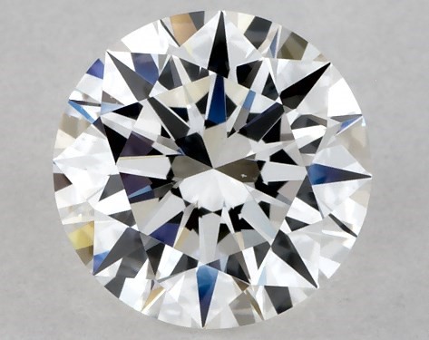 1.01 Carat round diamond