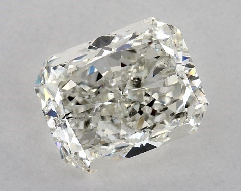 3.50 Carat radiant diamond
