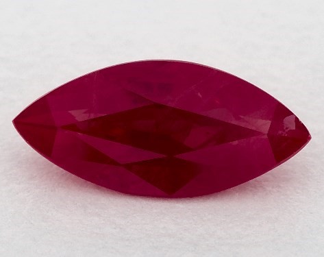 1.27 Carat Marquise Ruby