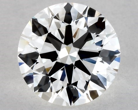1.01 Carat round diamond