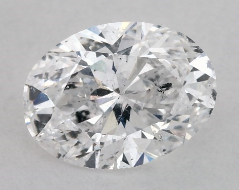 14K White Gold Presentation Solitaire (Six Prong)