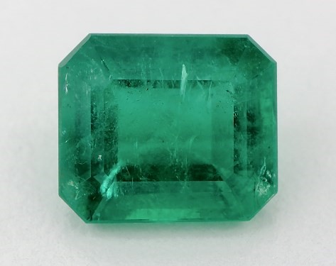 3.64 Carat Emerald Natural Green Emerald-69382