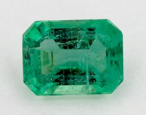 1.64 Carat Emerald Natural Green Emerald-69612